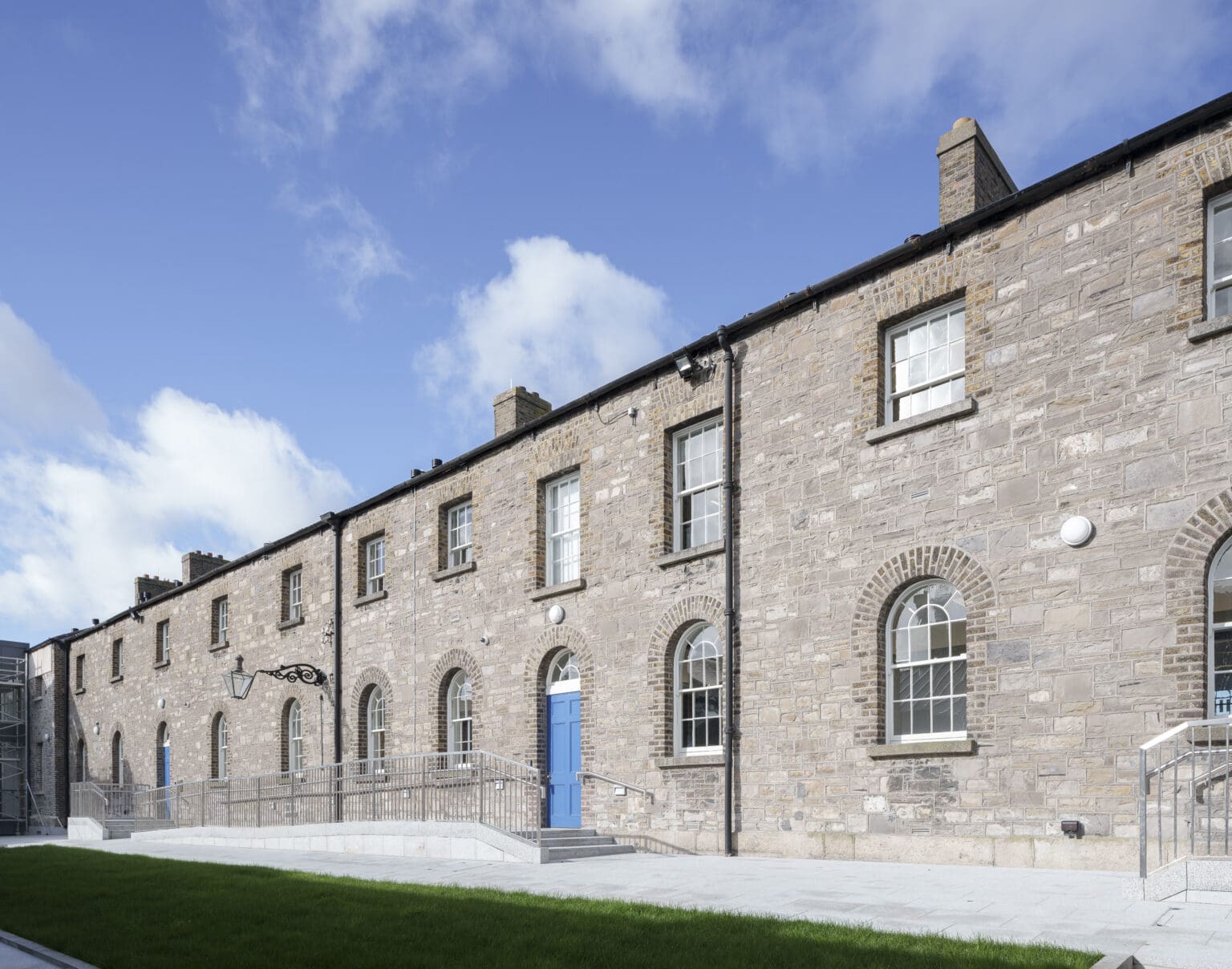 University Hospital Limerick Phase 1 Ward Block - Varming Consulting ...