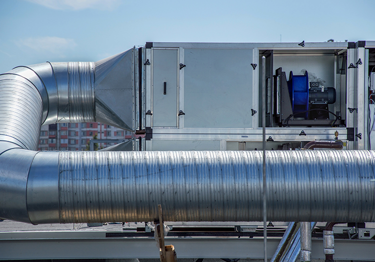 What is an Air Handling Unit & What Does it Do? - Varming Consulting Engineers